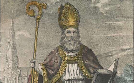 St. Patrick (March 17th)