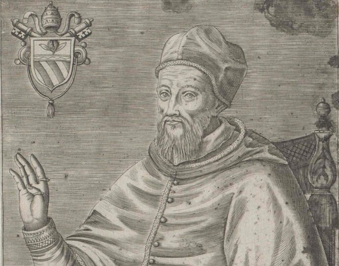 Pope St. Anicetus (April 17th)